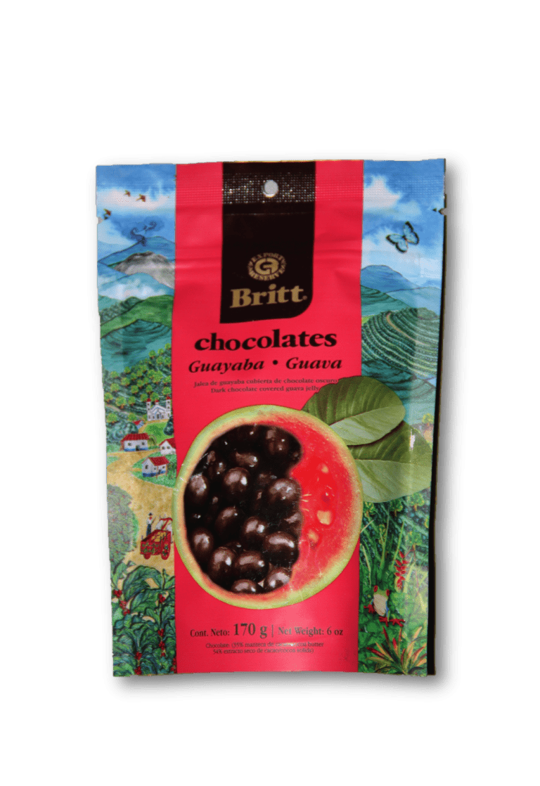 Dark Chocolate Covered Guava | ARTISTICO WORLD®
